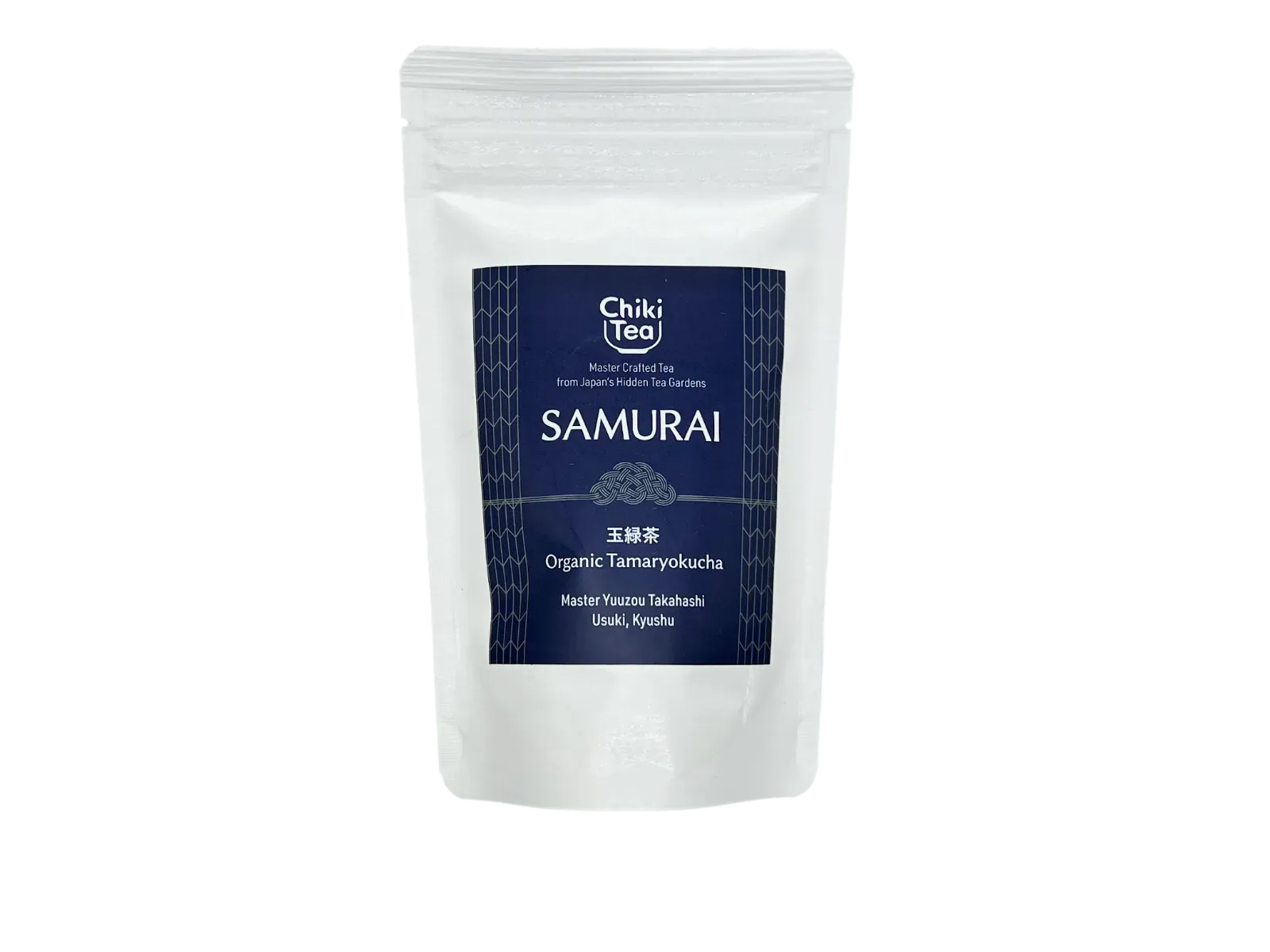 SAMURAI | Chiki Tea
